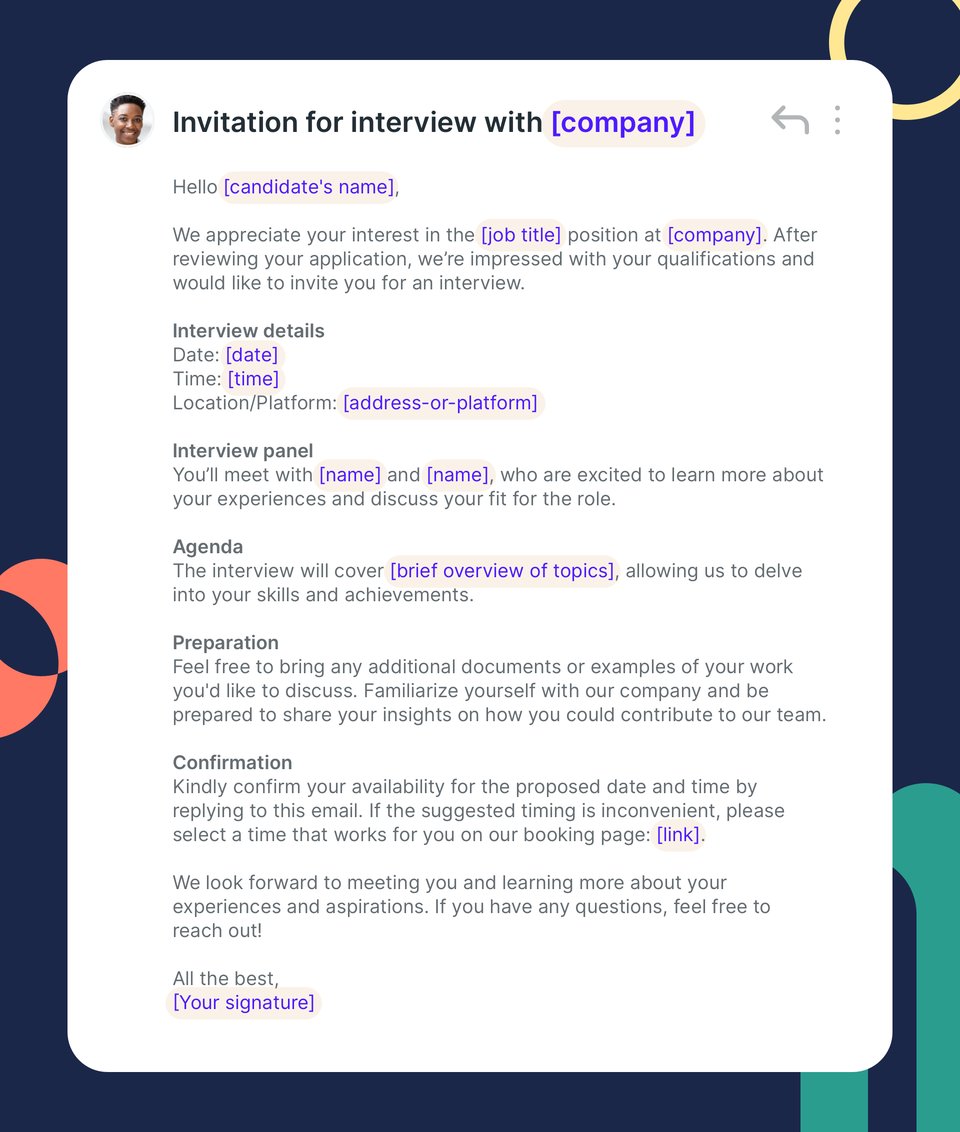 7 Meeting Invitation Email Samples That Drive Responses